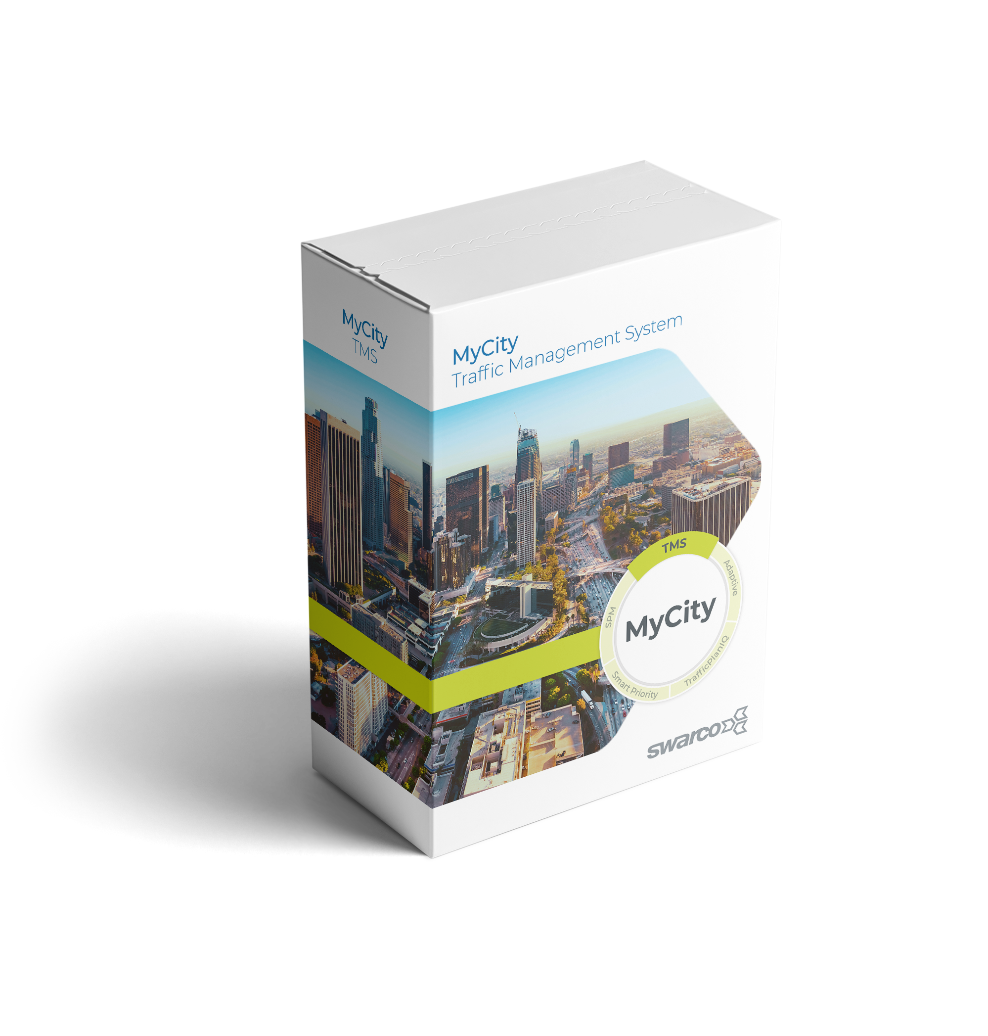 MyCity | Central Management Systems | SWARCO McCain